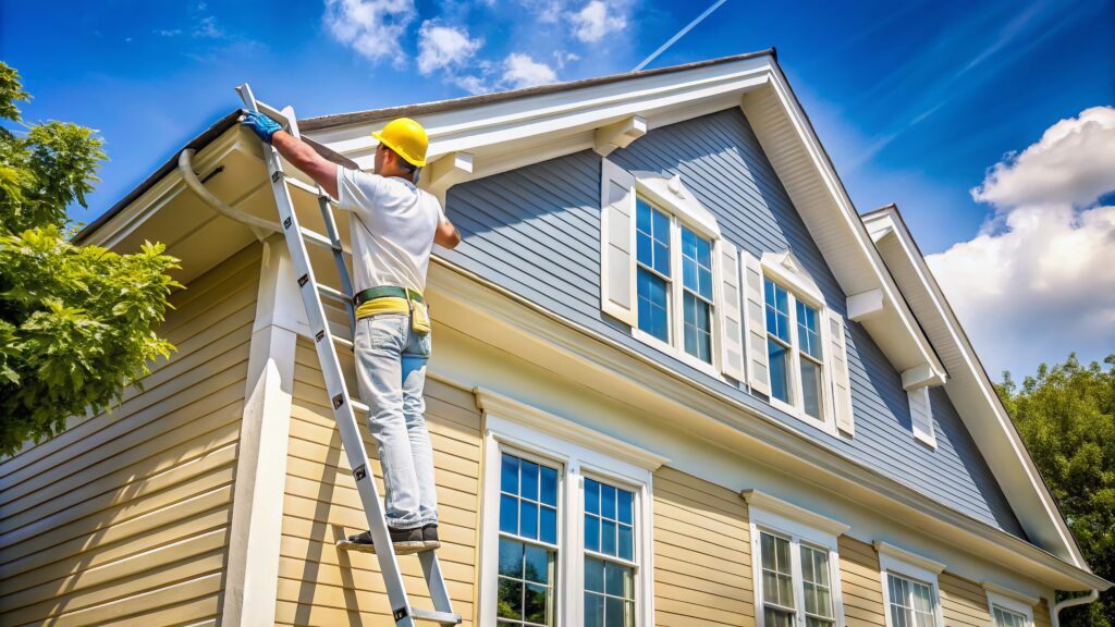 Cost to Paint a House in USA: Full Guide 2025