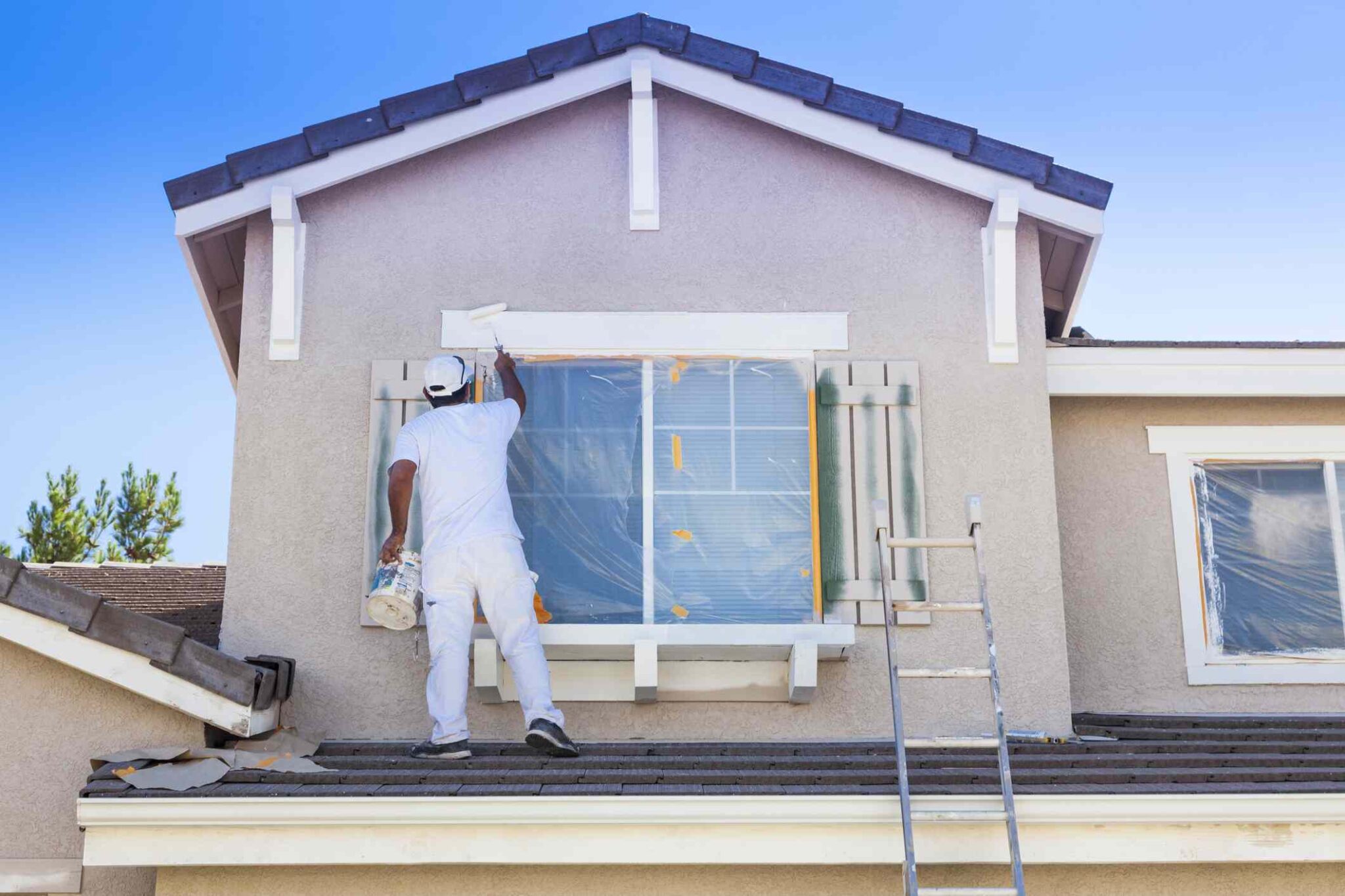 Cost to Paint a House in USA: Full Guide 2025